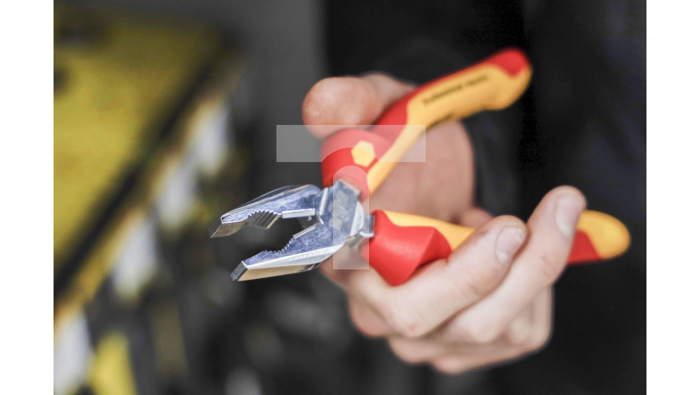 Szczypce uniwersalne Professional electric z DynamicJoint i OptiGrip ...