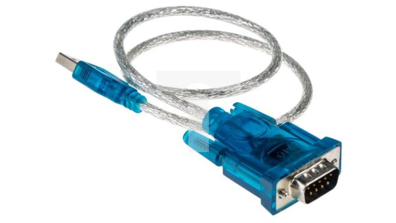 Szeregowy adapter kabla USB – RS COMPONENTS | TIM SA