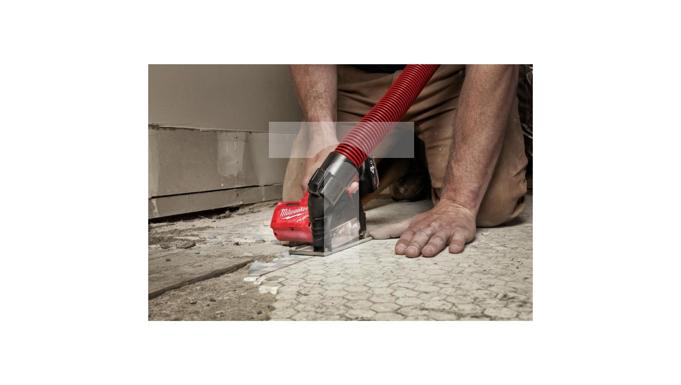 Szlifierka kątowa akumulatorowa M12 FUEL 76mm M12 z walizką, ładowarką ...