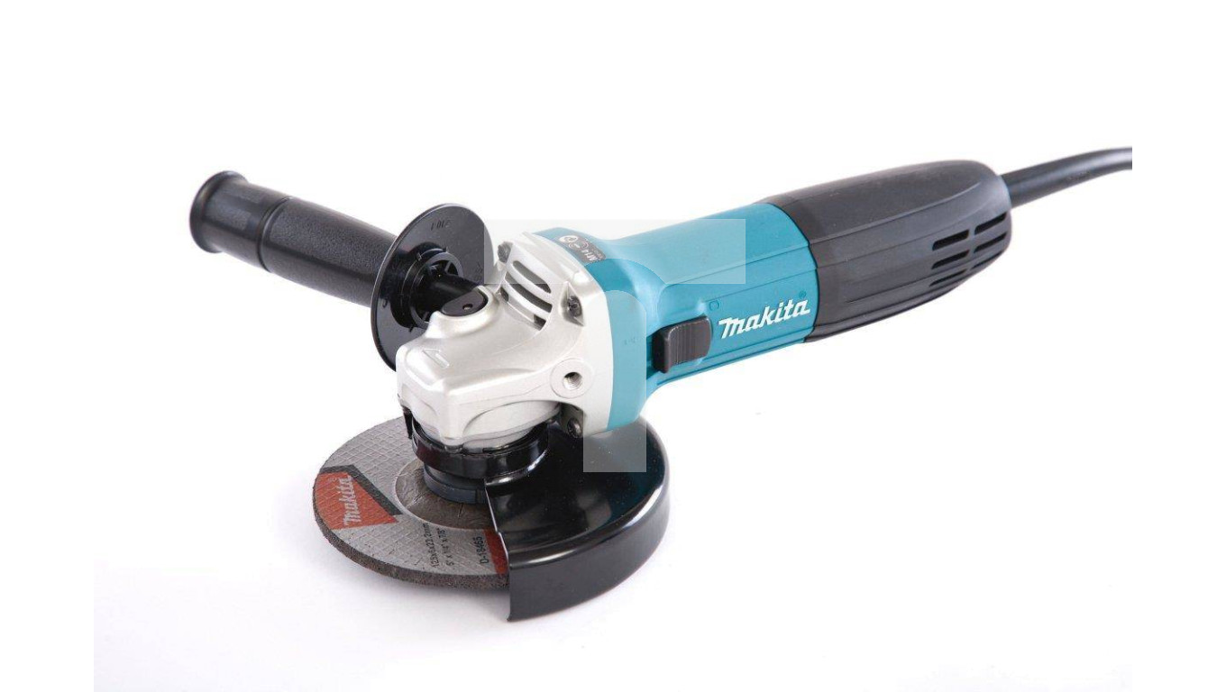 Szlifierka kątowa sieciowa 125mm 1100W 9565HR – Makita | TIM SA