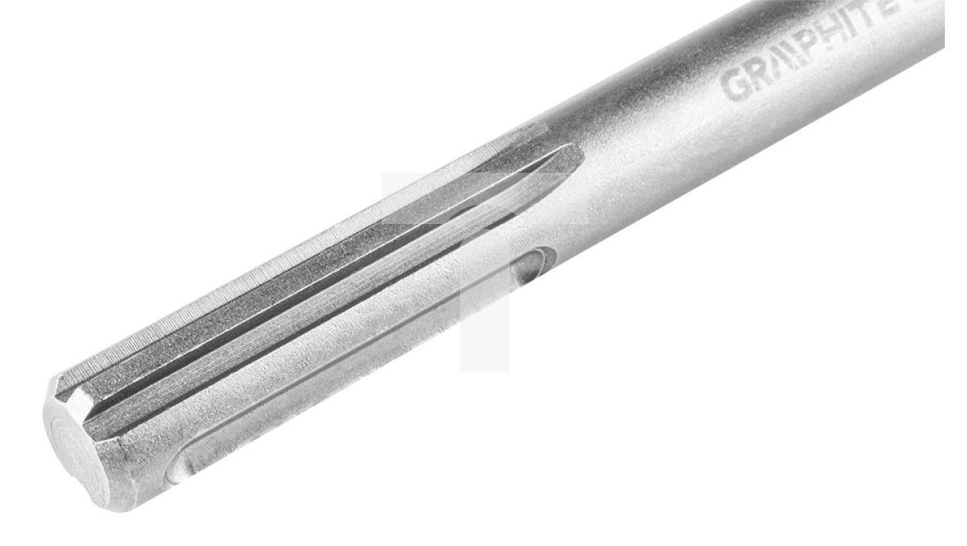 Szpicak SDS Max rowkowy samoostrzący 18x400mm 57H547 – GRAPHITE | TIM SA