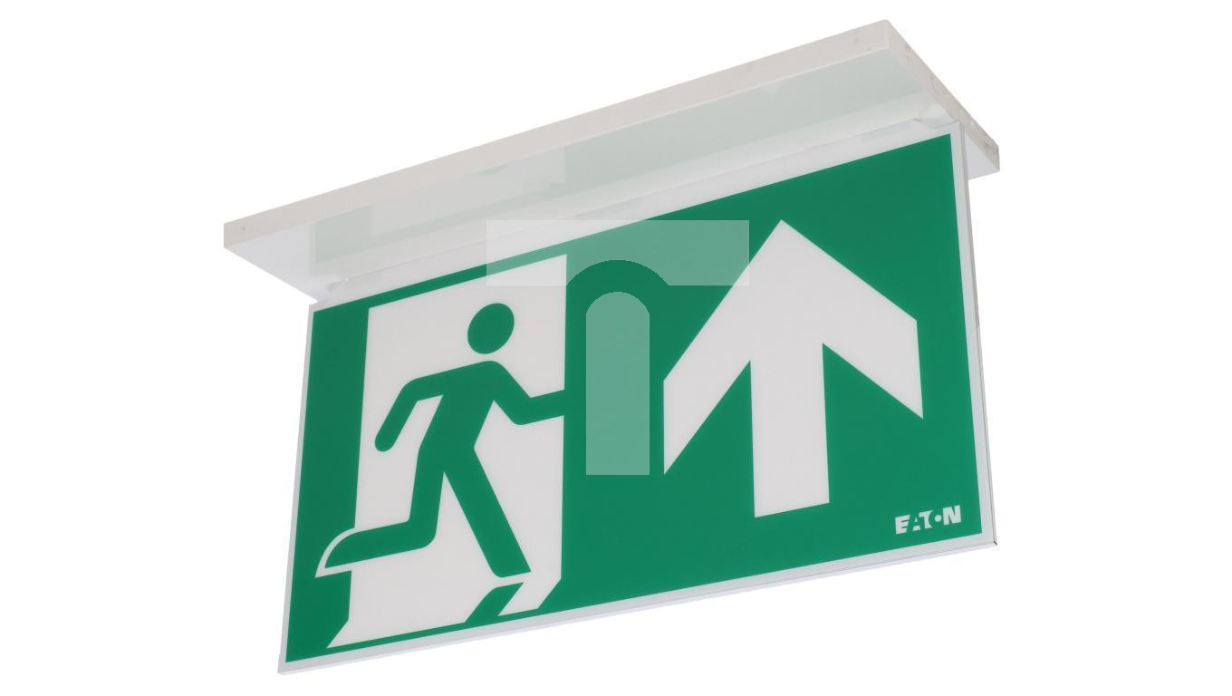 Szyba NexiTech LED strzałka do góry/ strzałka do góry 20m ISO7010 NEXI ...