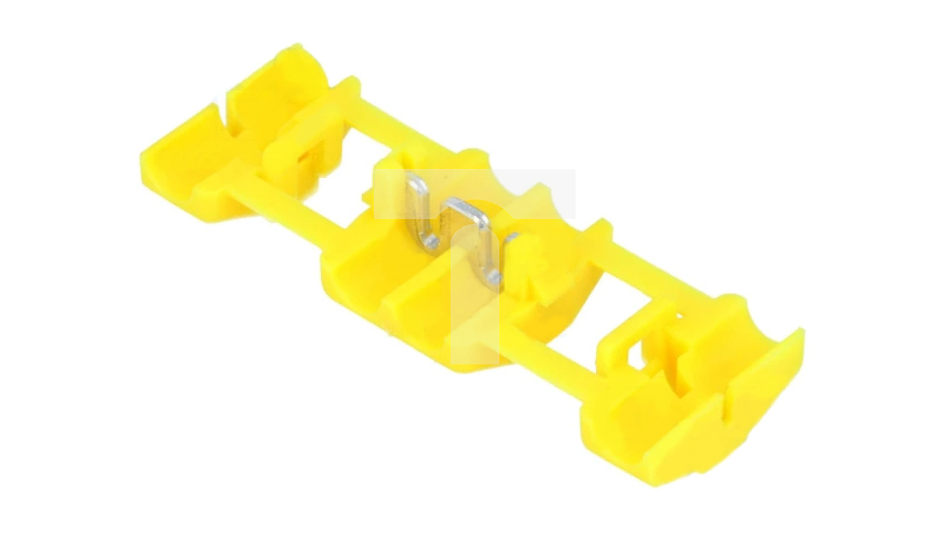 Szybkozłączka ELECTRO-TAP IDC 4÷6mm2 na przewód żółty 5mm 735411 – TE ...
