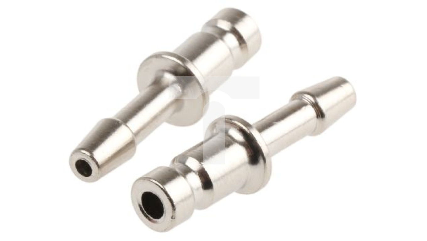 Szybkozłączka pneumatyczna, materiał Mosiądz, RS PRO Rectus 20, Rectus ...