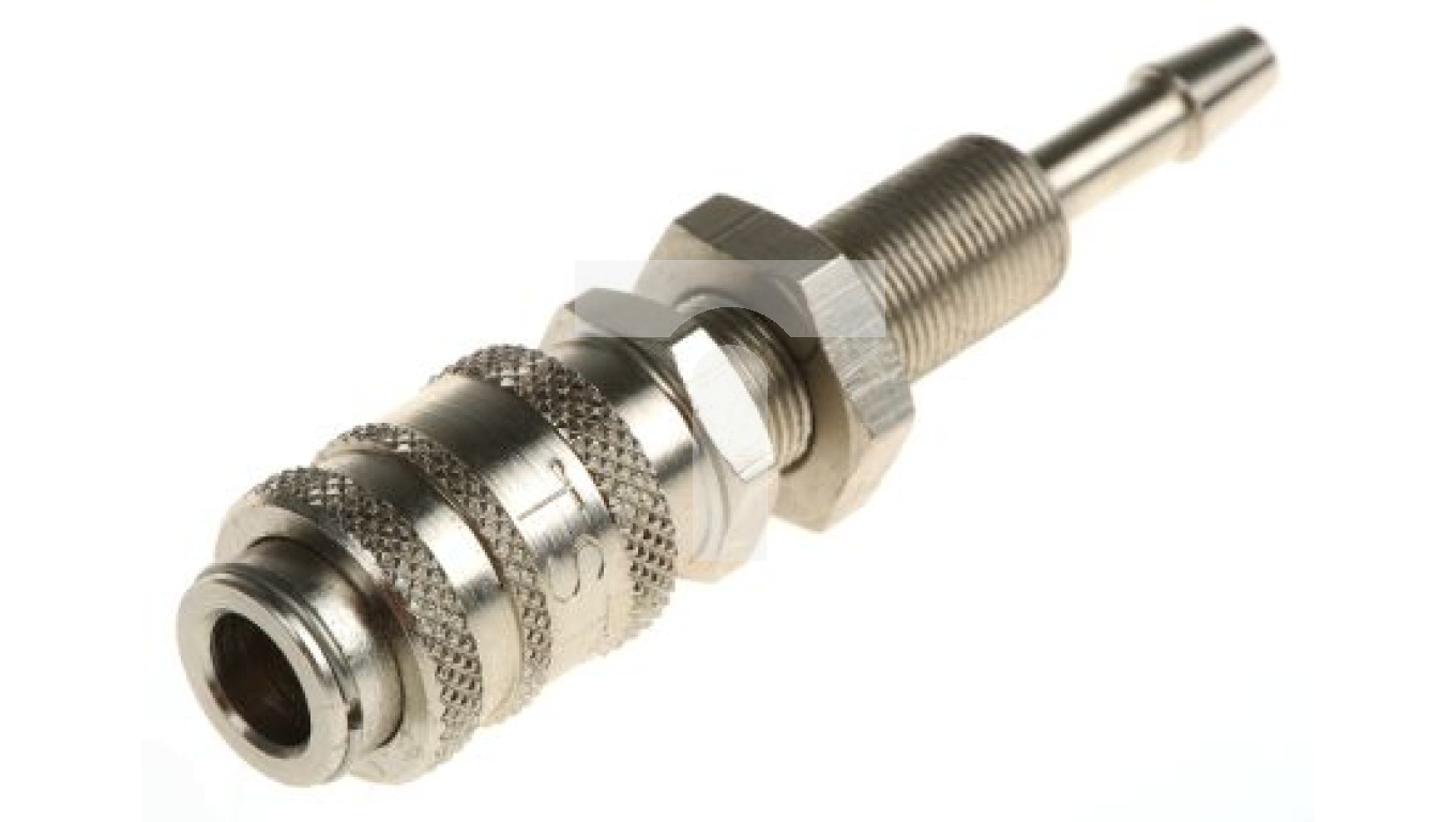 Szybkozłączka pneumatyczna, materiał Mosiądz, złącze , Złącze metryczne ...