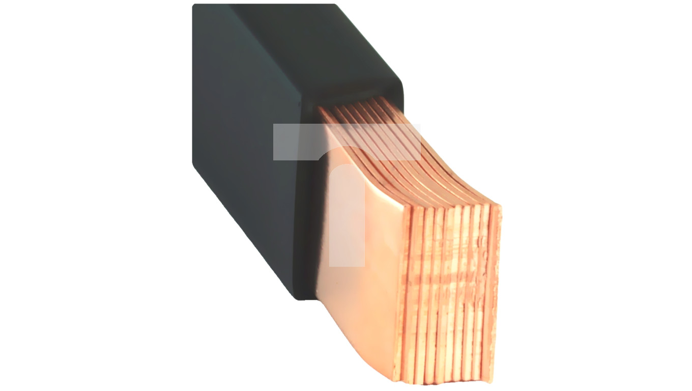 Szyna miedziana MOFLEX 24x1x10 240mm2 In=945A 2m MMC0241001 – MOREK ...