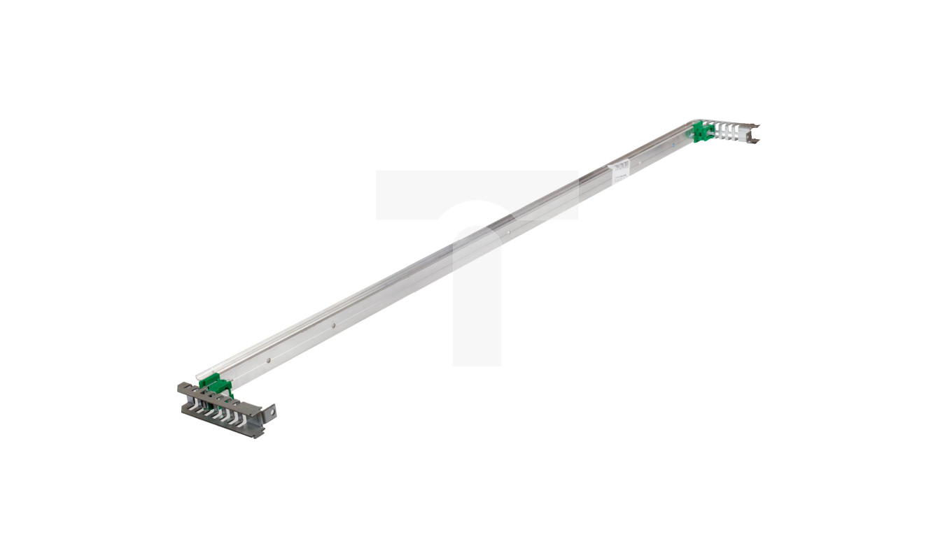 Szyna montażowa 35x15x1200mm stal z regulacją głębokości BPZ-DINR57 ...