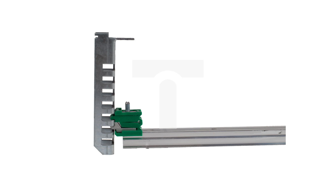 Szyna montażowa 35x15x1200mm stal z regulacją głębokości BPZ-DINR57 ...