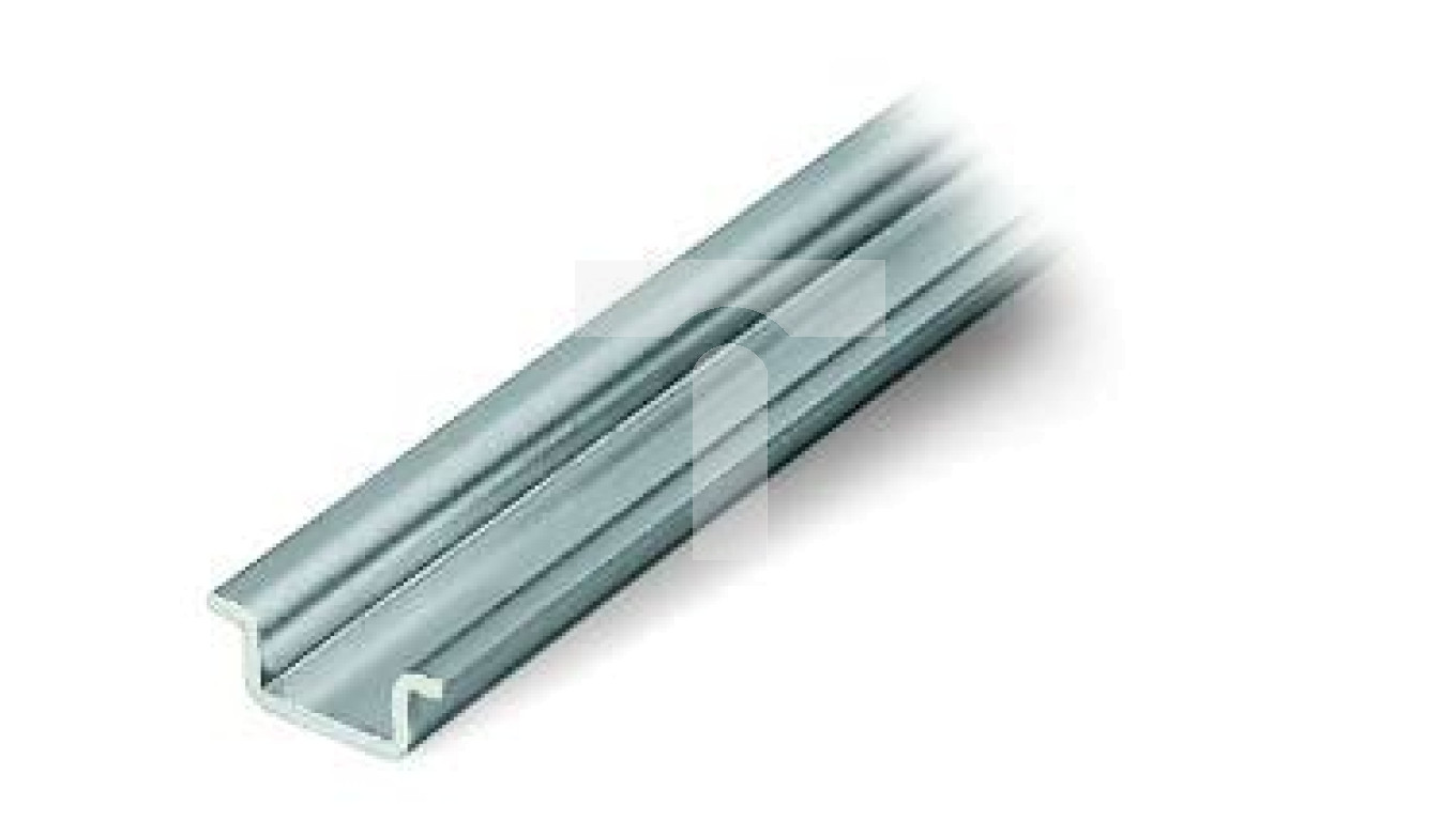 Szyna nieperforowana 15x5,5mm 2m 210-295 – WAGO | TIM SA
