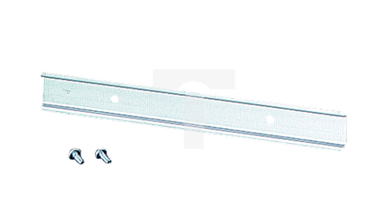Szyna nośna 290x35x7,5mm do puszek K x500 KF x500 KF PV 0700 TSK 50 ...