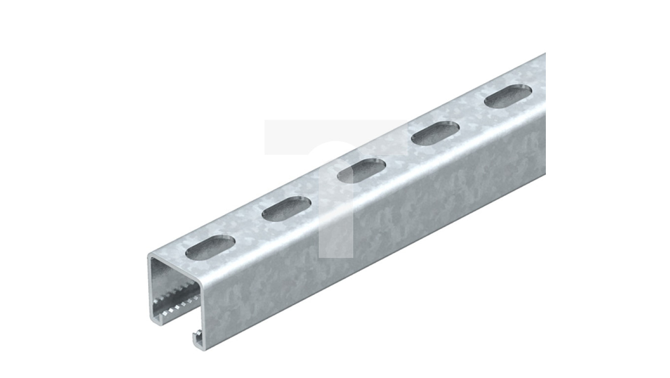 Szyna profilowa 41x41mm MS 41 L 2 FT 1122966 /6m/ – OBO BETTERMANN | TIM SA