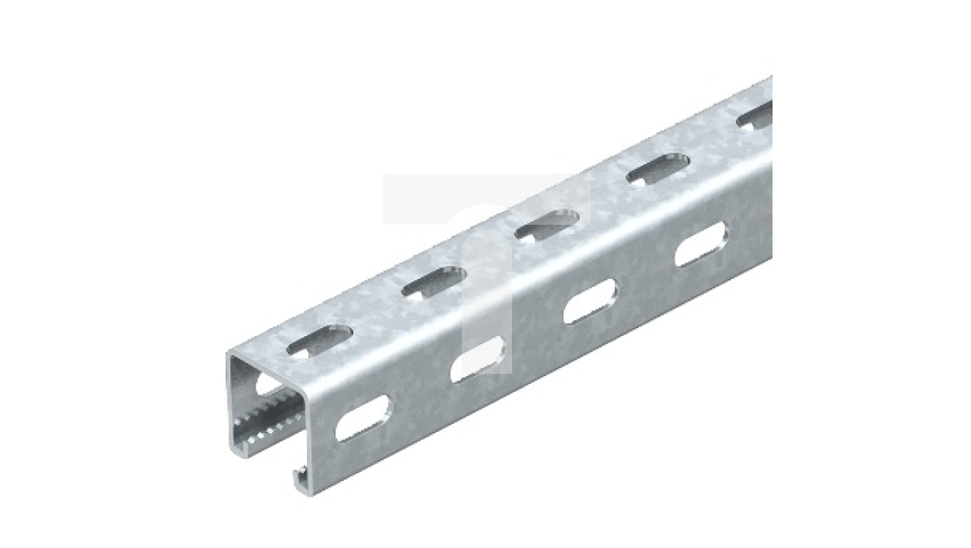 Szyna profilowa MSL4141PP3000FT 1123003 /3m/ – OBO BETTERMANN | TIM SA