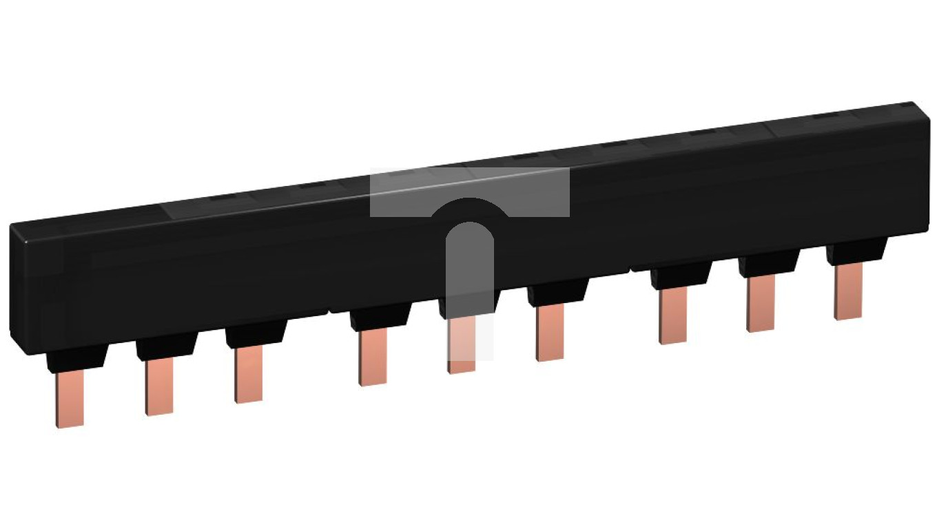 Szyna zasilająca, dla 3 Przełączników Fupact ISFL, 100A, 3-biegun ...
