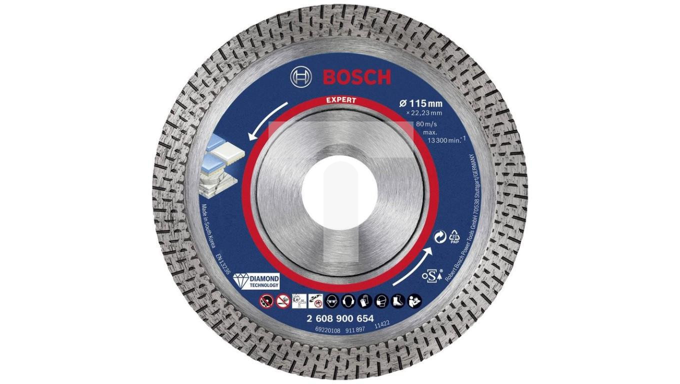 Tarcza Diamentowa Budowlana Expert B4c 115mm Bosch Tim Sa