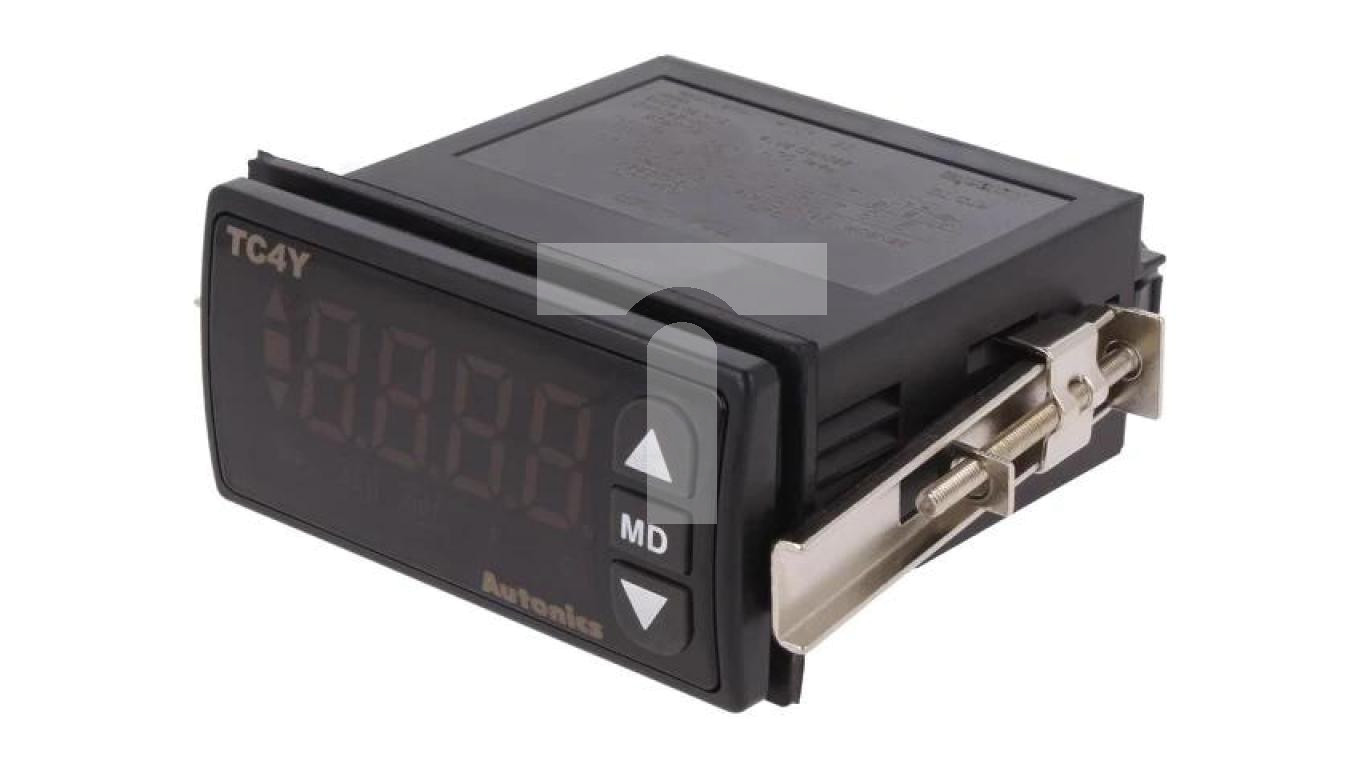 TC4Y-14R Moduł: regulator temperatury SPST-NO OUT 2: SSR OUT 3 ...