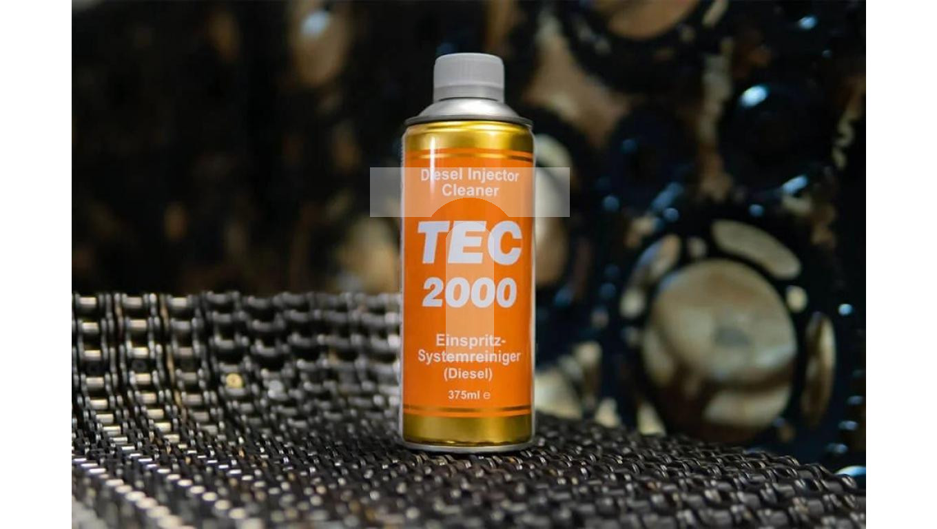 TEC 2000 DIESEL INJECTOR CLEANER CZYSZCZENIE WTRYSKÓW – TEC 2000 | TIM SA