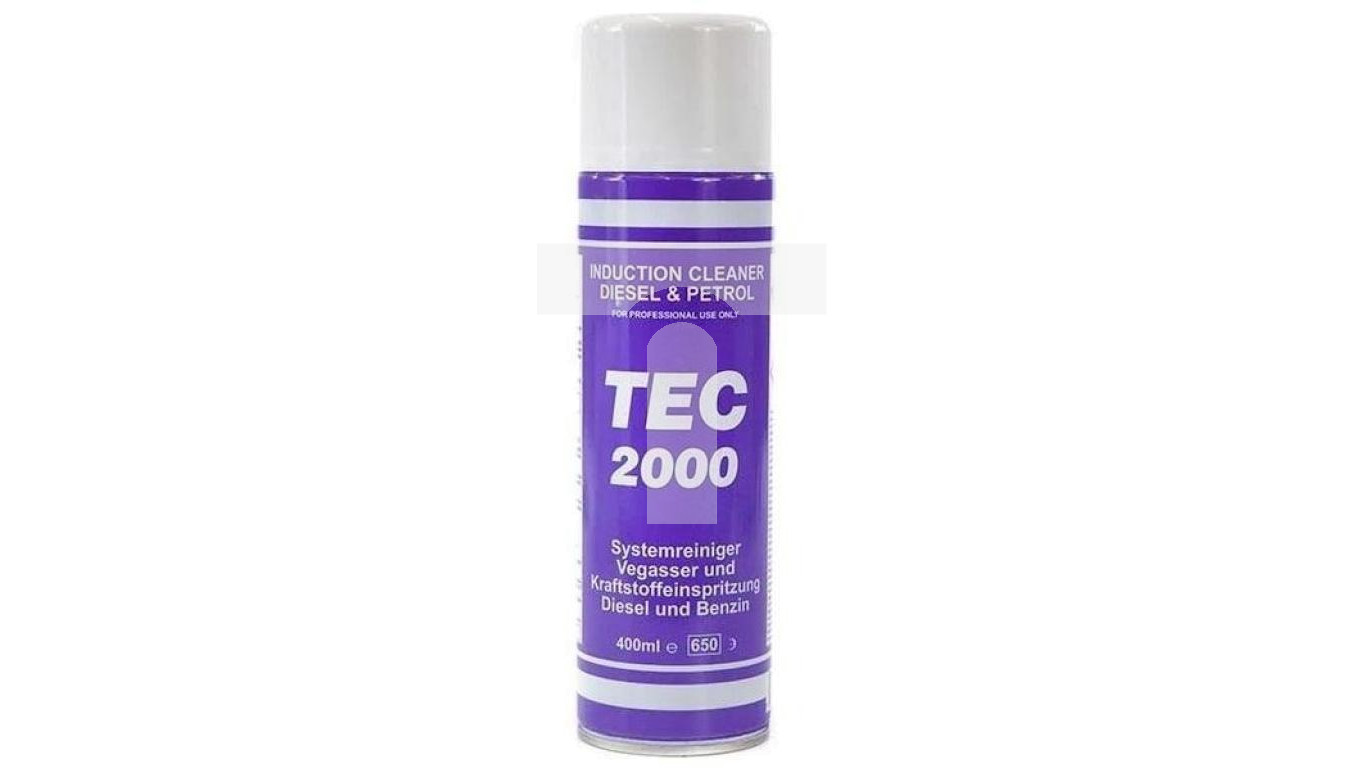 TEC 2000 INDUCTION CLEANER DO CZYSZCZENIA UKŁADU DOLOTOWEGO – TEC 2000 | TIM SA