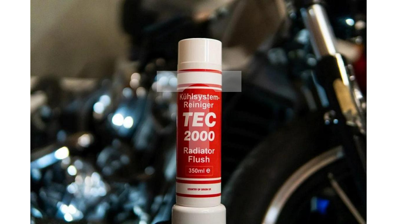 TEC 2000 RADIATOR FLUSH PŁYN DO CZYSZCZENIA CHŁODNIC – TEC 2000 | TIM SA