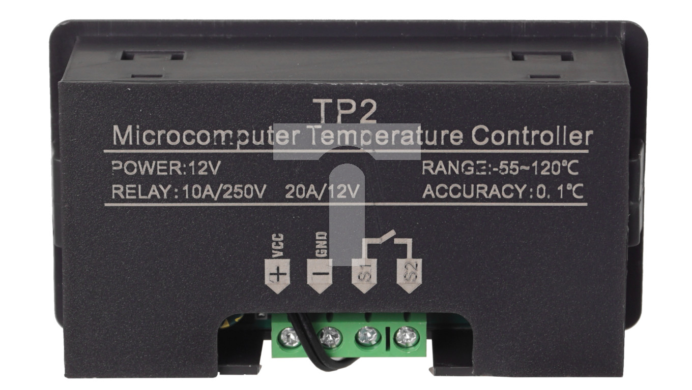 TERMOSTAT ELEKTRONICZNY REGULATOR TEMPERATURY 12V – ADELID | TIM SA