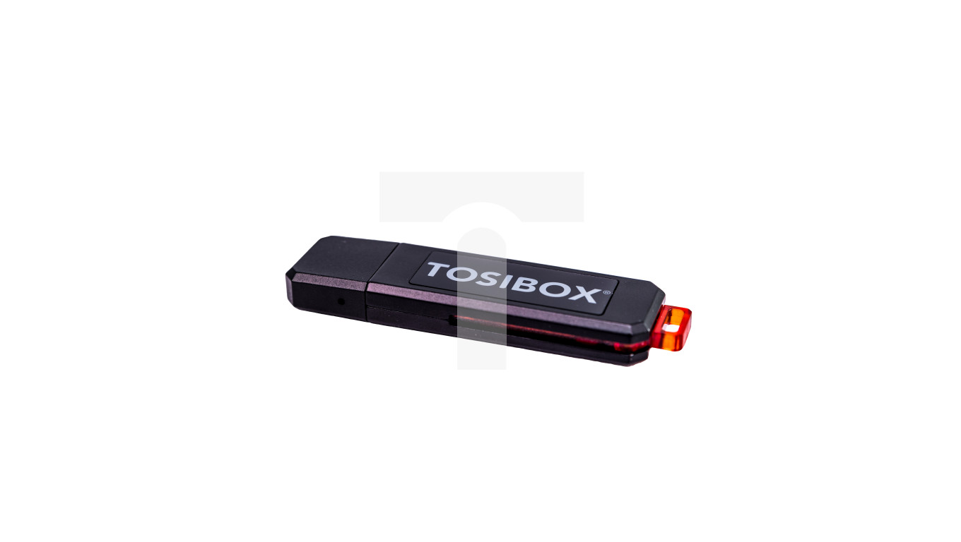 TOSIBOX Key z licencją mobilną TBK2 – Tosibox | TIM SA