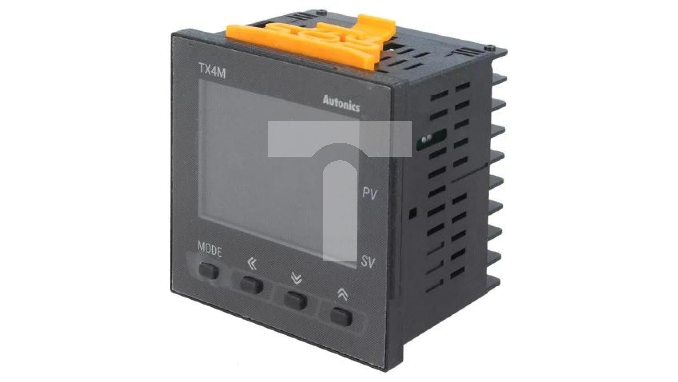 TX4M-14R Moduł: regulator temperatury SPST-NO OUT 2: alarmowe na panel ...