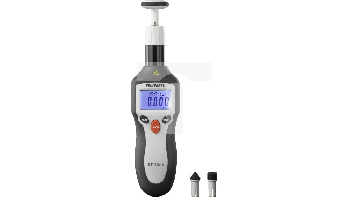 Tachometr VOLTCRAFT DT-30LK 1012206 – Voltcraft | TIM SA