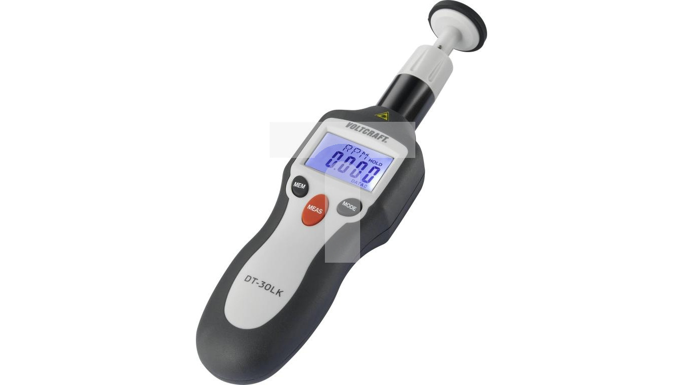 Tachometr VOLTCRAFT DT-30LK 1012206 – Voltcraft | TIM SA