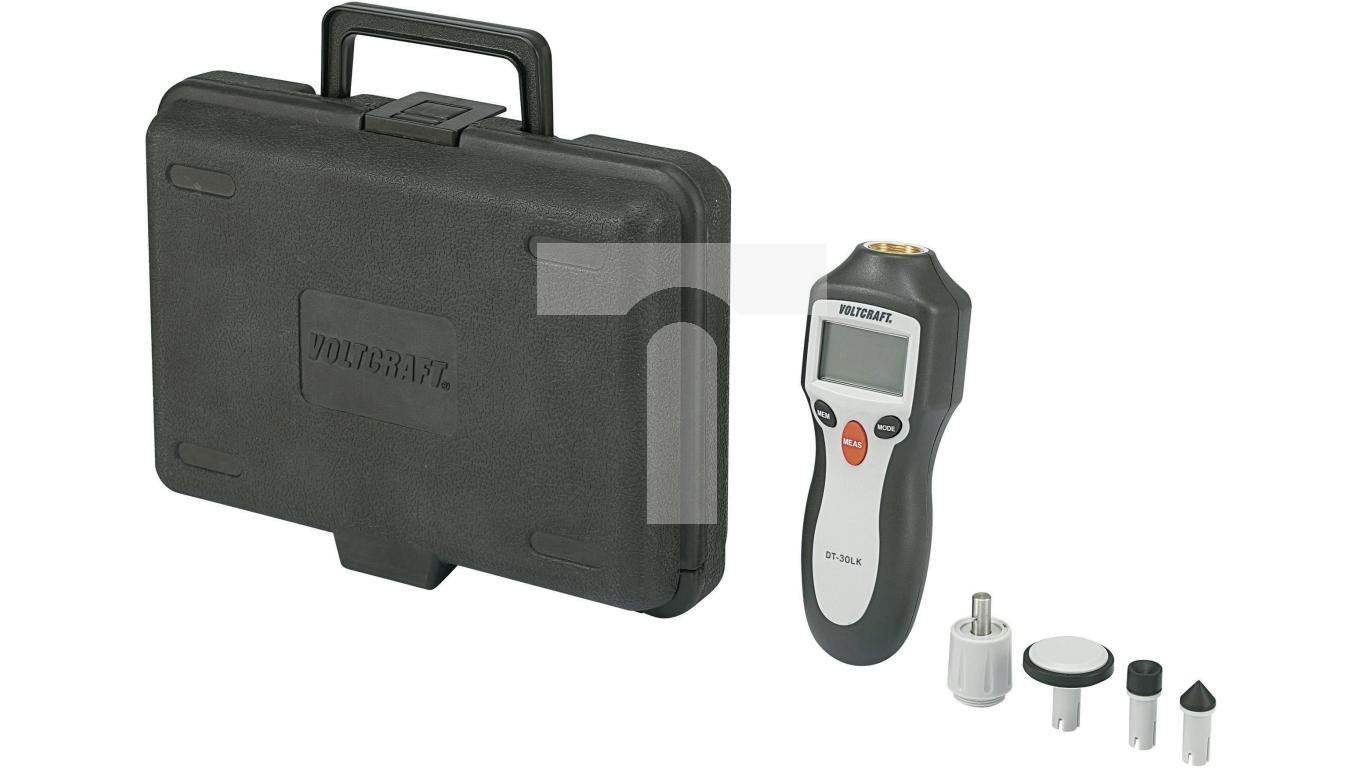 Tachometr VOLTCRAFT DT-30LK 1012206 – Voltcraft | TIM SA