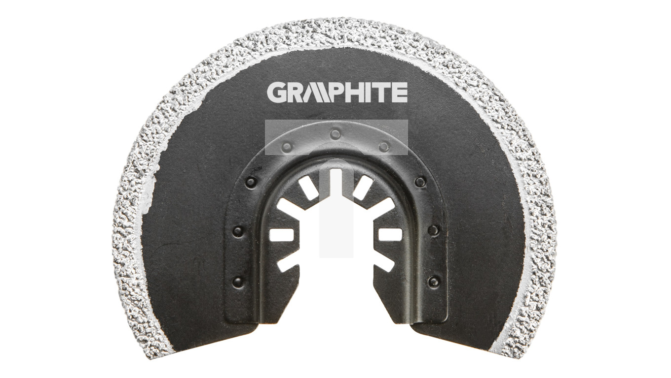 Tarcza półokrągła HM do ceramiki 85 mm 56H004 – GRAPHITE | TIM SA
