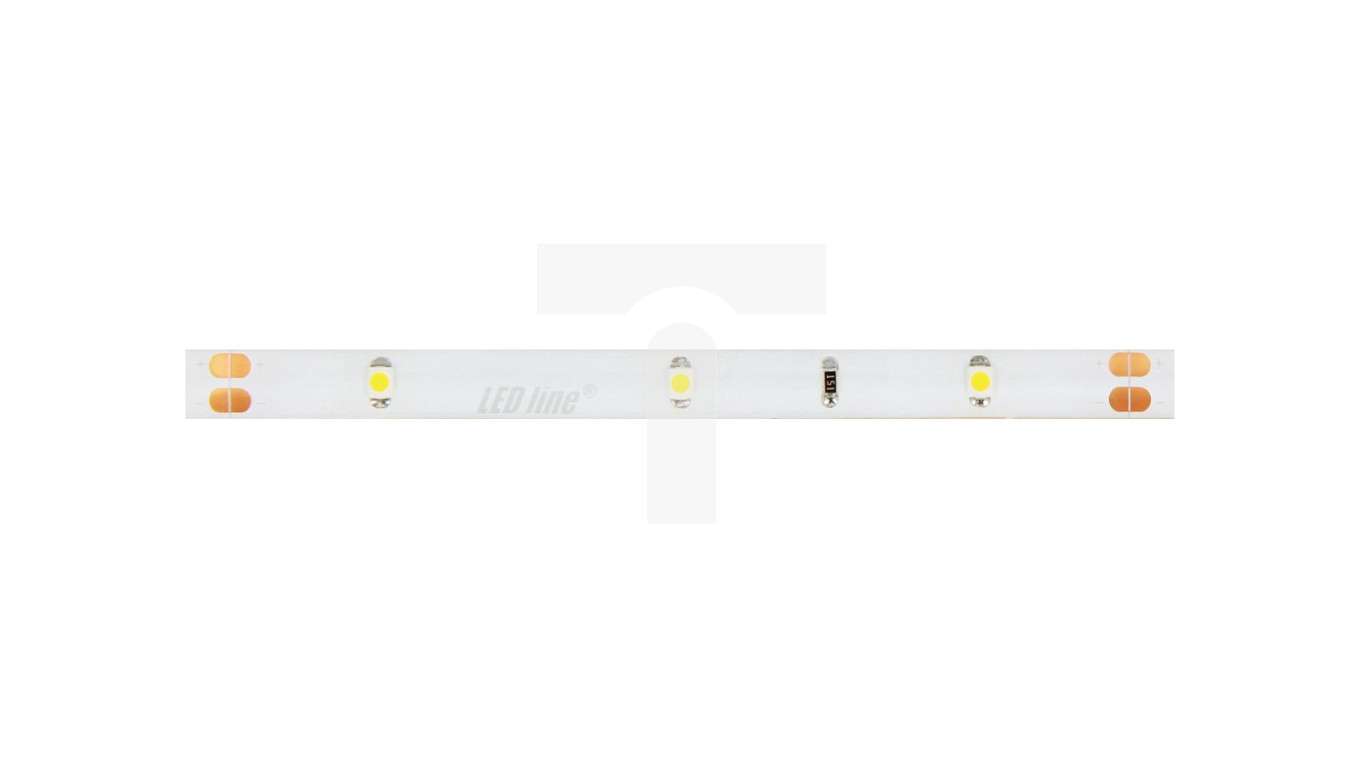 Taśma LED line 150 SMD3528 12V 6500K 2,4W IP65 3 lata gwar. 240089/5m ...