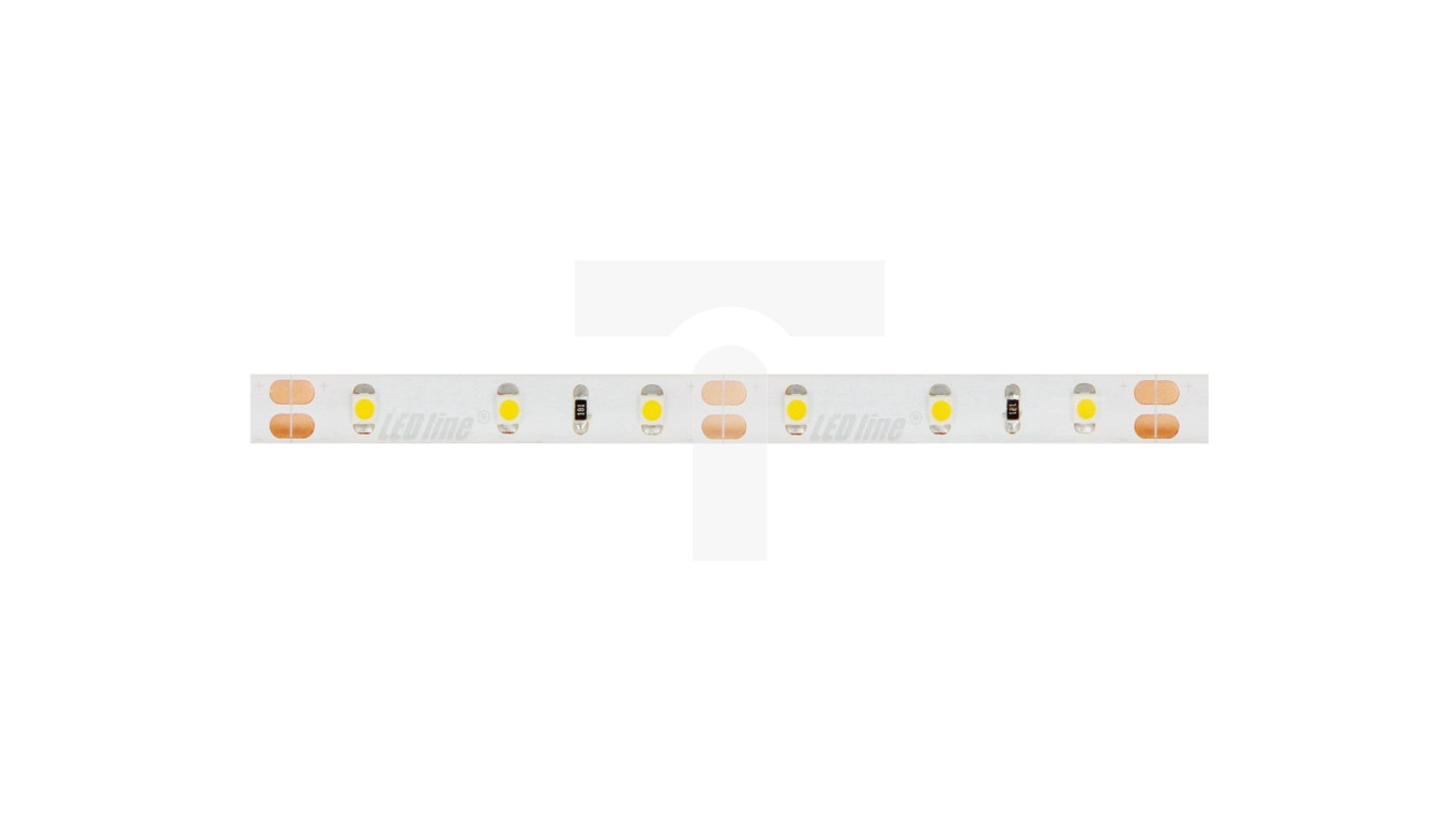 Taśma LED line 300 SMD3528 12V niebieska IP65 240287/5m/ – LED line ...