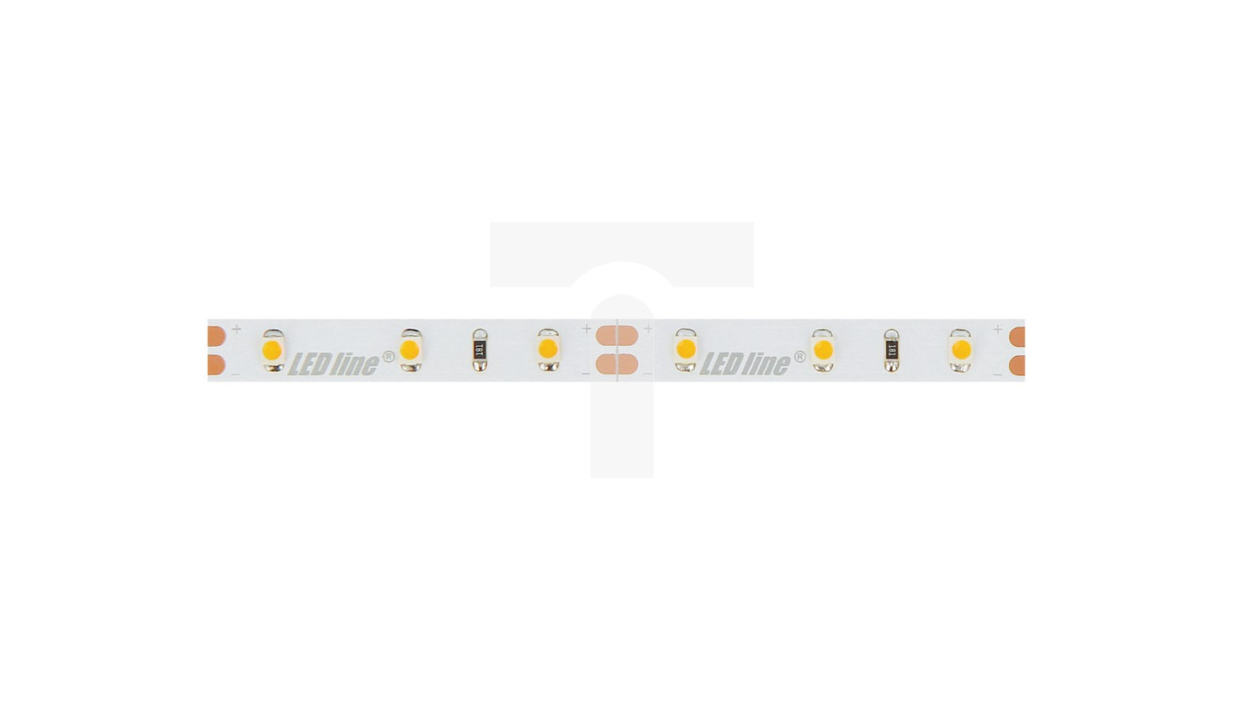 Taśma LED line 300 SMD3528 12V zielona wodoodporna IP65 4,8W 3 lata ...