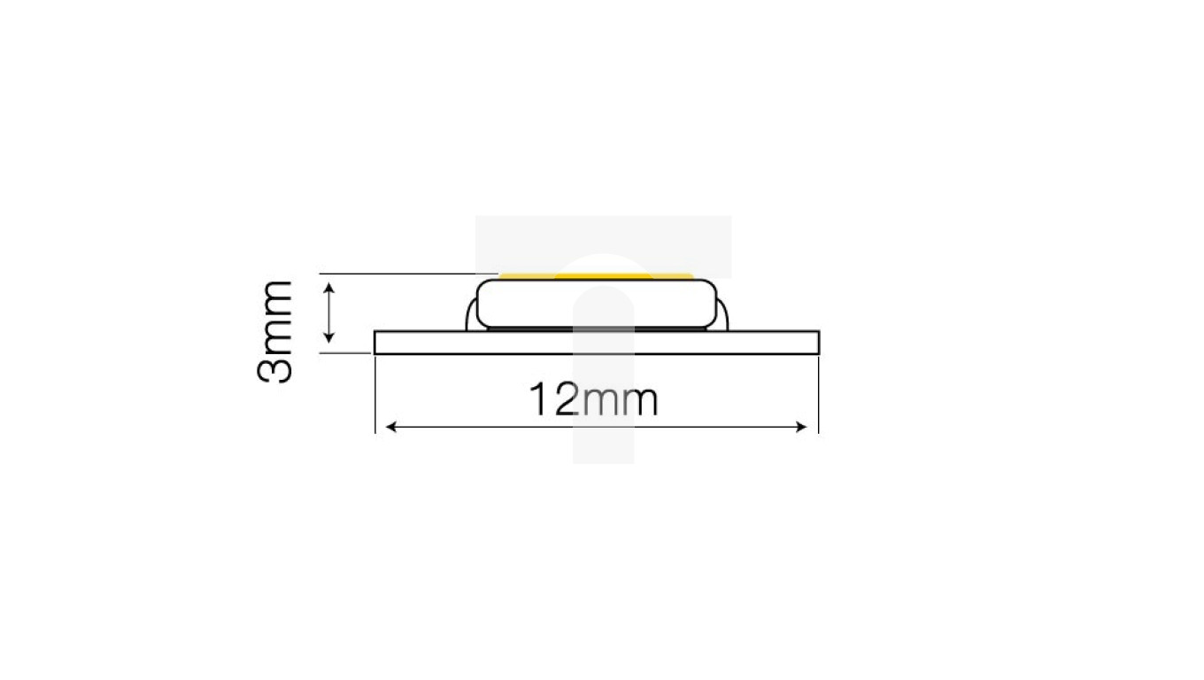 Taśma LED line 300 SMD5060 24V RGBW 19,2W 6500K 5 lat gwar. 241680/5m ...