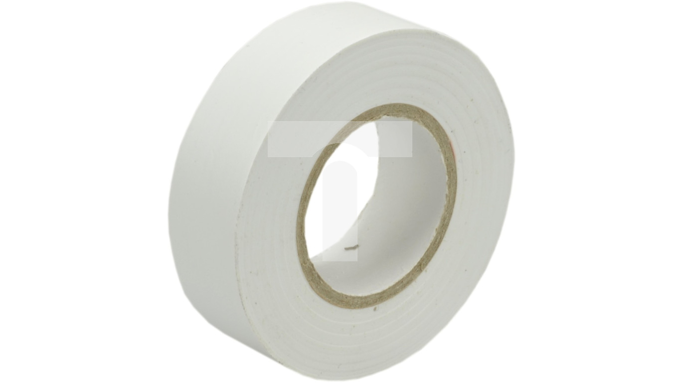 Taśma izolacyjna 19mm/20m biała PCV – SCAPA | TIM SA