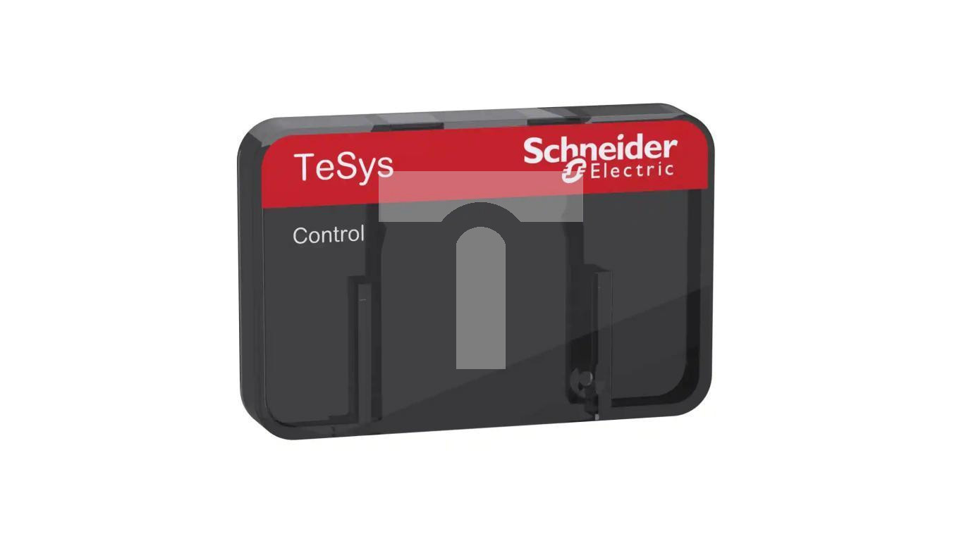 TeSys Deca Pokrywa zabezpieczająca do styczników LC1D09-D65 czerwona ...