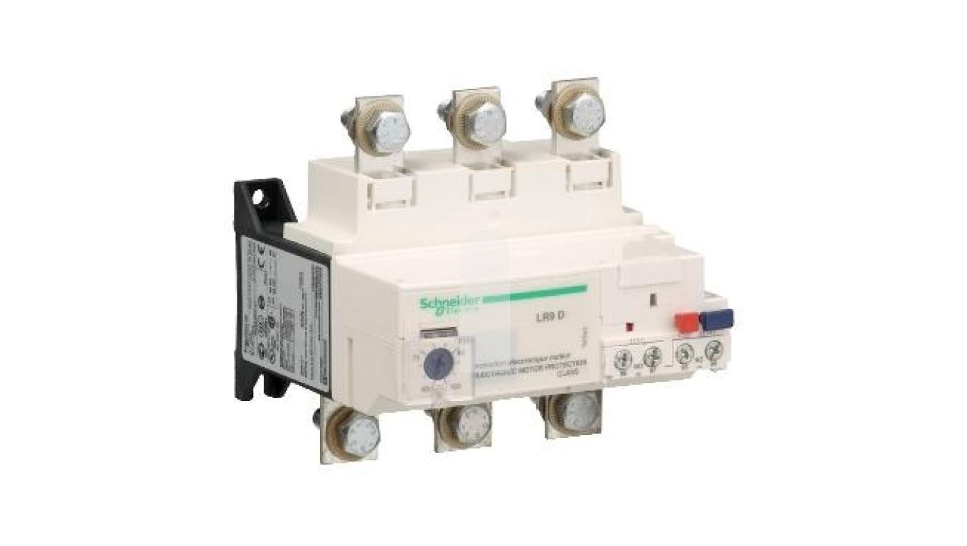 TeSys Deca Przekaźnik cieplny przeciążeniowy 60-100A LR9D5367 ...