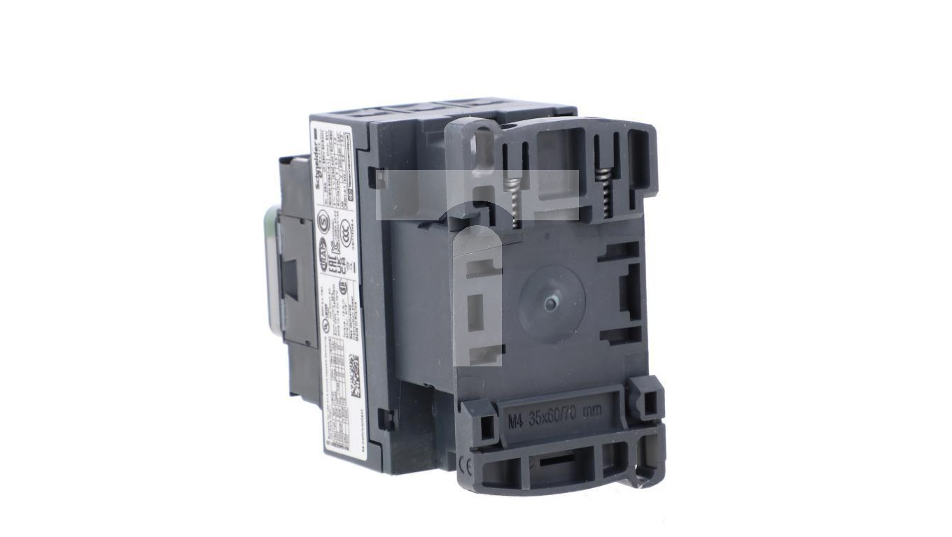 TeSys Deca Stycznik mocy 12A 3P 48V AC 1Z 1R LC1D12E7 – Schneider | TIM SA