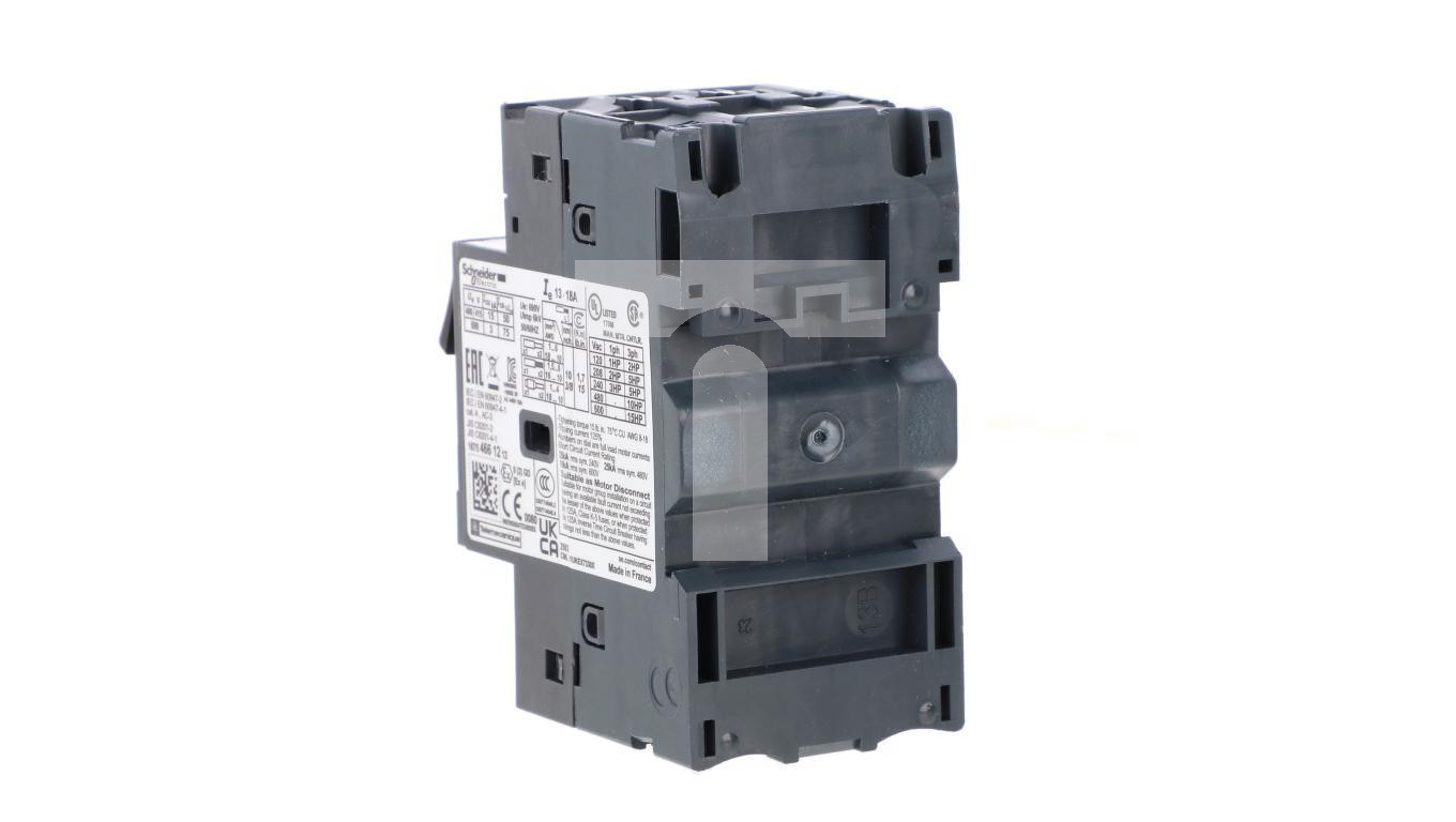 TeSys Deca Wyłącznik silnikowy 3P 7,5kW 13-18A GV2ME20 – Schneider | TIM SA