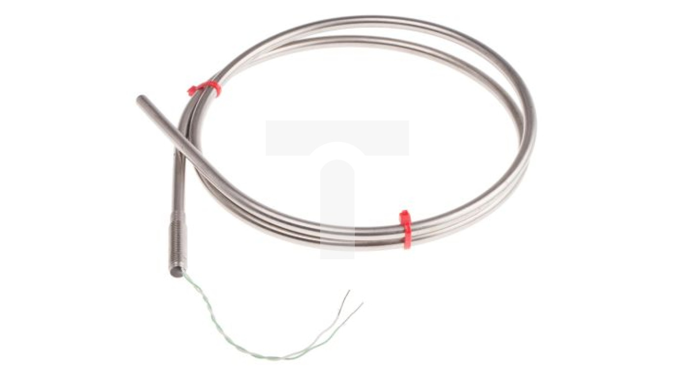 Termopara typ K do +1100C 1m kabel 100mm, Inconel 600 IEC – RS ...