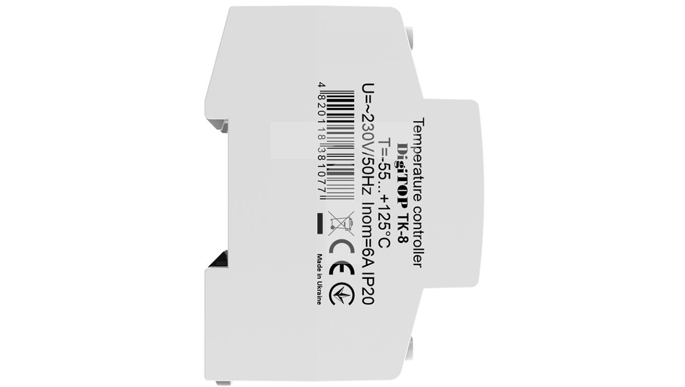 Termoregulator DigiTOP TK-8 – DIGITOP | TIM SA