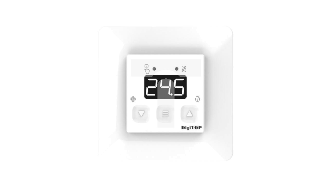 Termoregulator DigiTOP TS-1F – DIGITOP | TIM SA