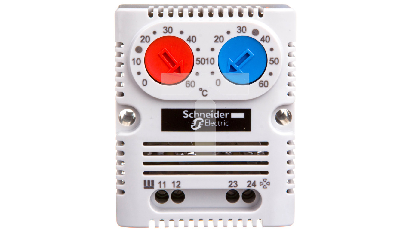 Termostat 10A 1Z 1R 250V 0-60C NSYCCOTHD – Schneider | TIM SA