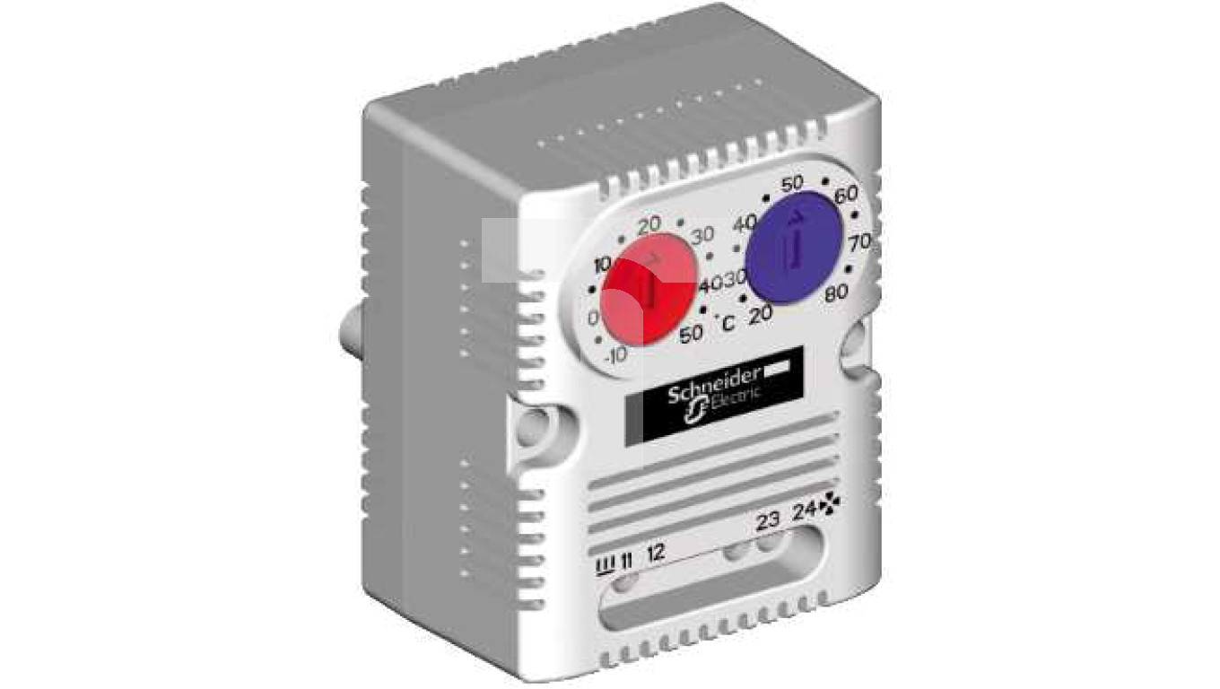 Termostat 10A 1Z 1R 250V 0-60C NSYCCOTHD – Schneider | TIM SA