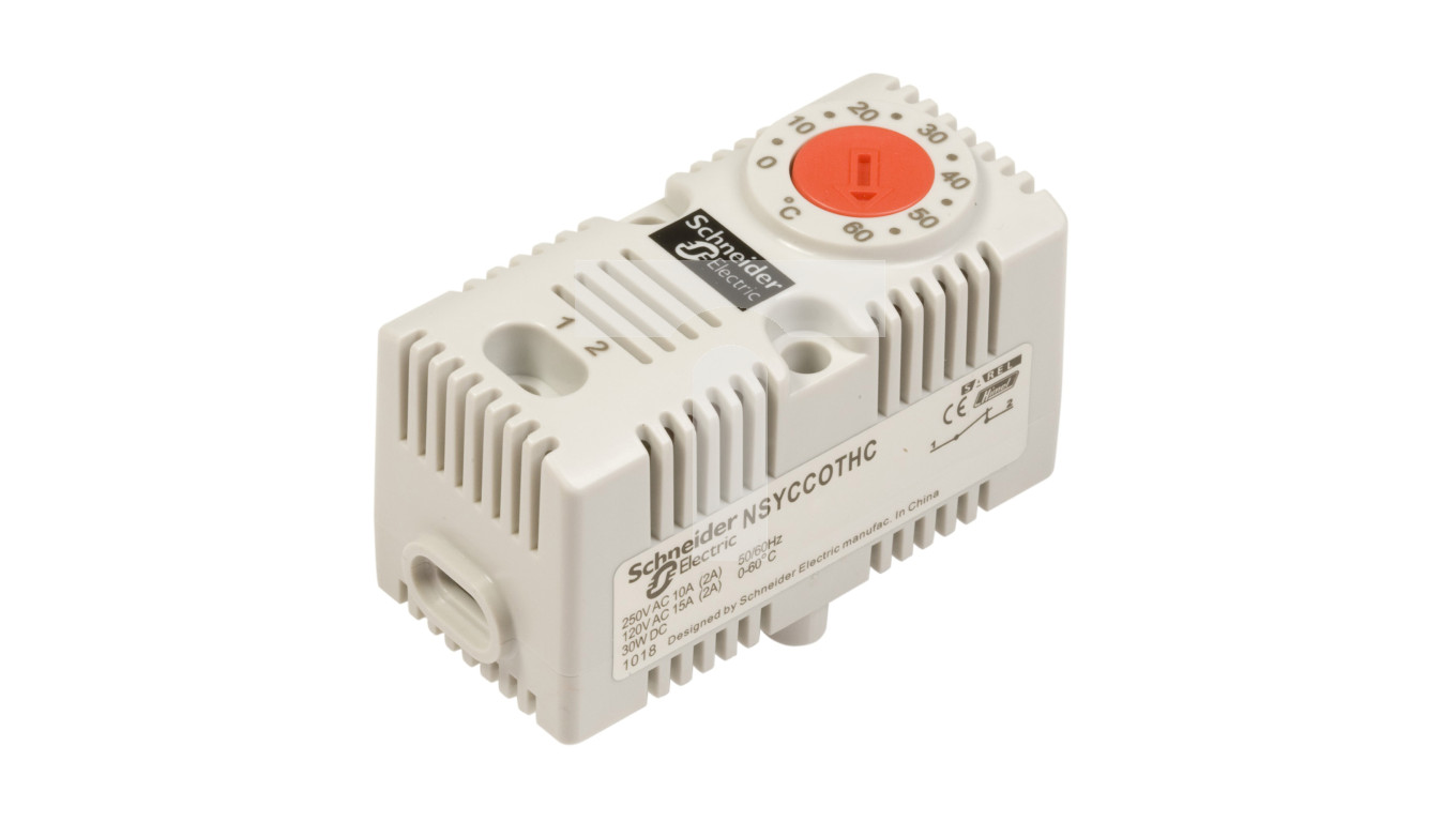 Termostat 1R 10A 250V NSYCCOTHC – Schneider | TIM SA