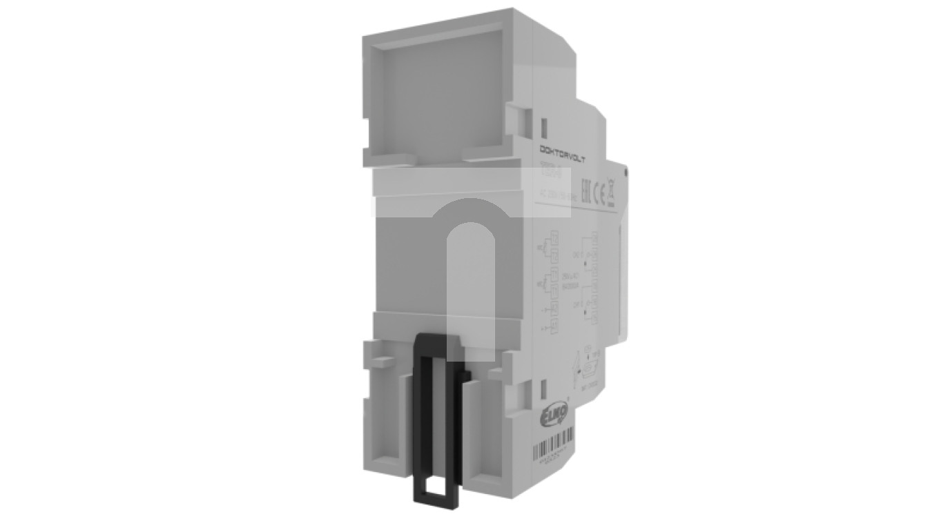 Termostat cyfrowy z wbudowanym zegarem załączającym ELKO 4478 – ELKO EP ...