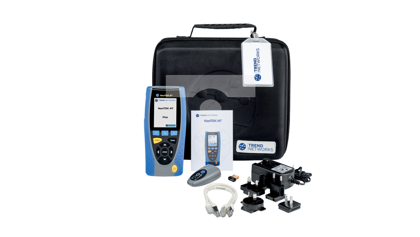 Tester sieci LAN NaviTEK NT PLUS ID-R151005 – ASSMANN DISTRIBUTION | TIM SA