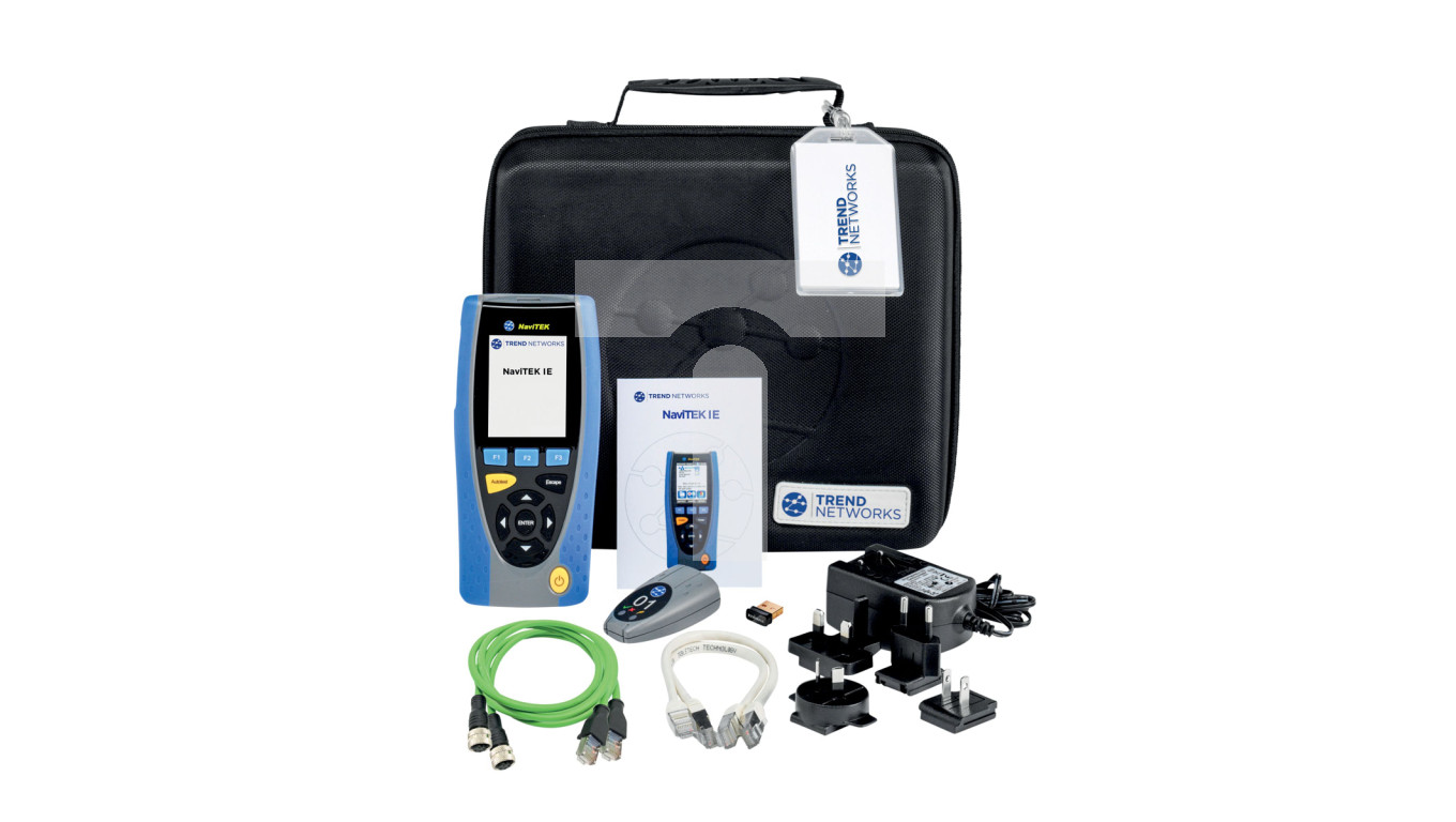 Tester sieci PROFINET NaviTEK IE ID-R151010 – ASSMANN DISTRIBUTION | TIM SA