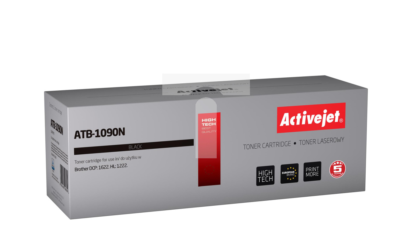 Toner Activejet ATB-1090N (zamiennik Brother TN-1090 Supreme 1500 stron ...