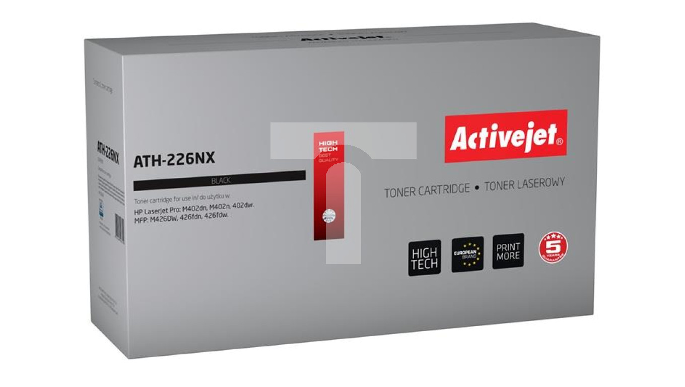 Toner Activejet ATH-226NX (zamiennik HP 226X CF226X Supreme 9000 stron ...
