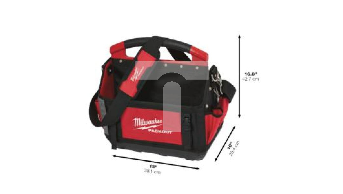 Torba narzędziowa Packout 40 cm 4932464085 – Milwaukee | TIM SA